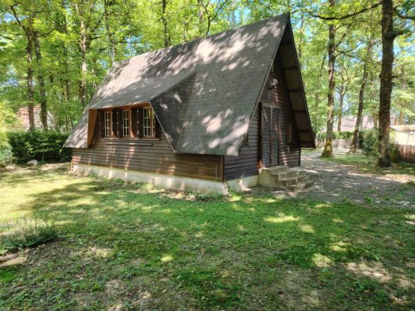 Chalet Pleine Nature 8mn De Vendôme - Vendôme