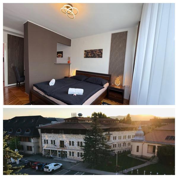 Centrum Apartman - Sárospatak