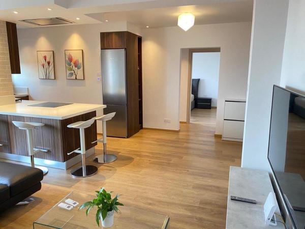 Limassol Marina Seaview Suite - Limassol