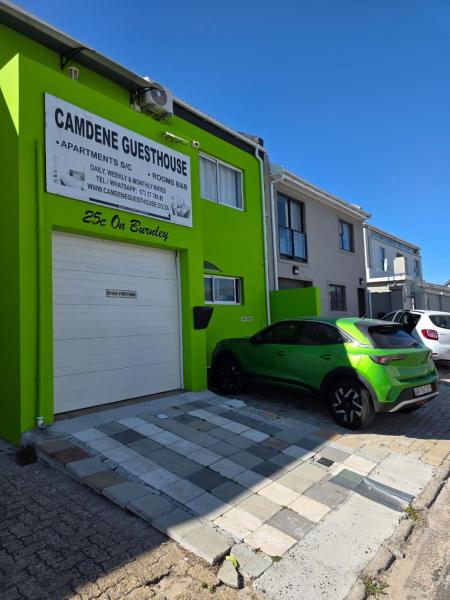 Camdene Guesthouse - Kapstadt