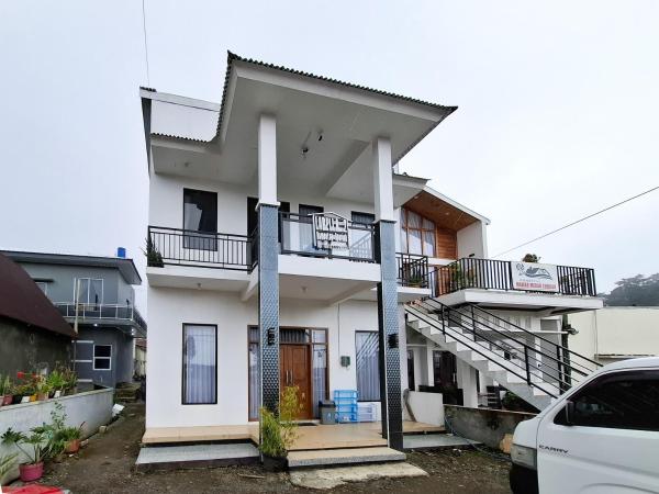 Labella Homestay 2 Syariah Redpartner Near 0 Km Dieng - Dieng