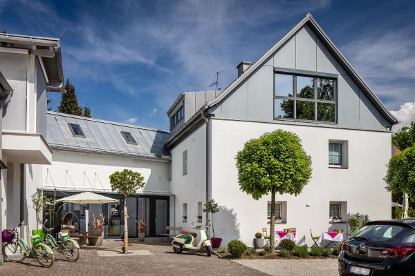 Enkeltrom Med Dusj Og Toalett - B U. B Villaverde - Salzburg