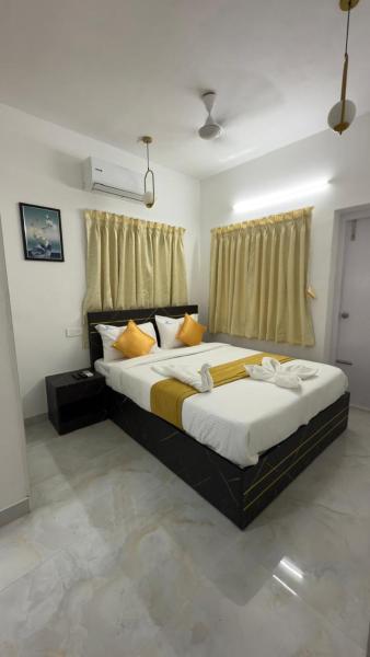 Le Happy Residency - Chennai