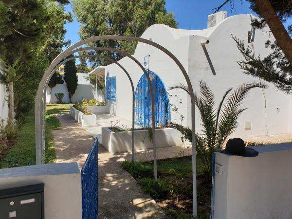 Chelly Bungalow En Bord De Mer - Nabeul‎