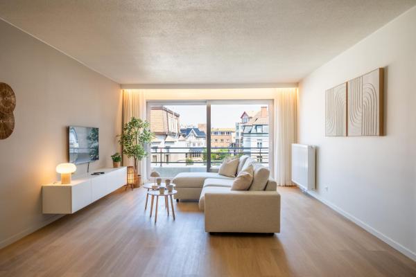 Beach Escape De Haan Vlakbij Strand Met Parking - West-Vlaanderen