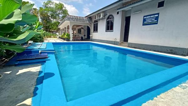 Homestay Segamat - Impian Home - Segamat District