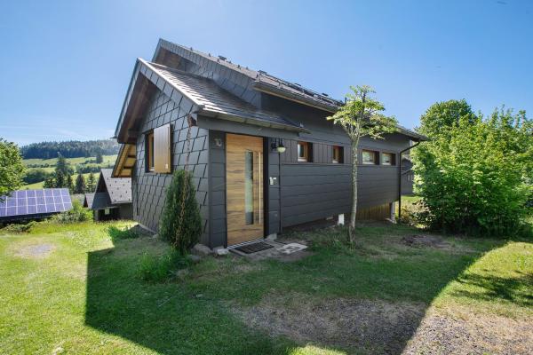 Ferienhaus 10 Rechbergblick - Titisee-Neustadt