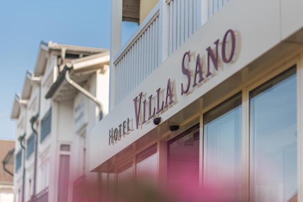 Familienhotel Villa Sano - Sellin