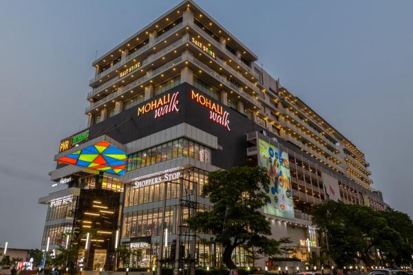 Saltstayz Premier Suite Chandigarh Mohali - Mohali