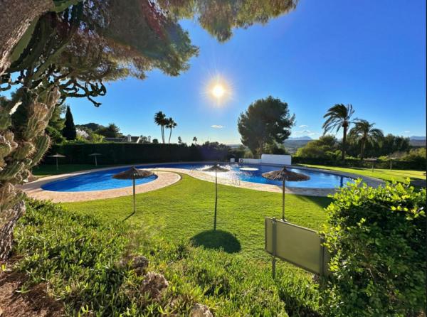 La Blanqueta- Alcasar - Moraira