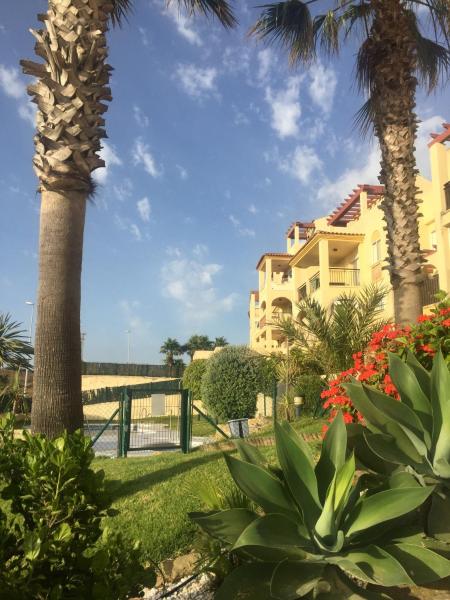 77 - Apartamento Dos Mares - Tarifa