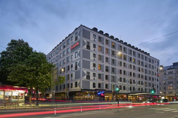 Scandic Malmen - Solna