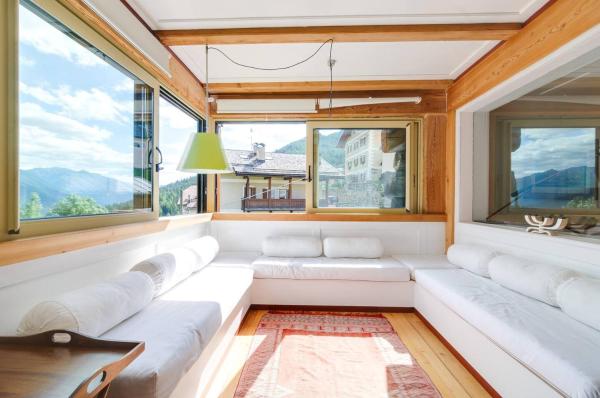 Chalet Monciòn - Canazei