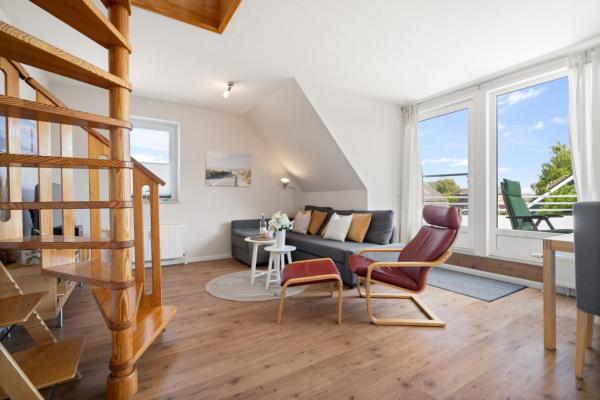 Strukkamp 4b Lieblingsort - Fehmarn