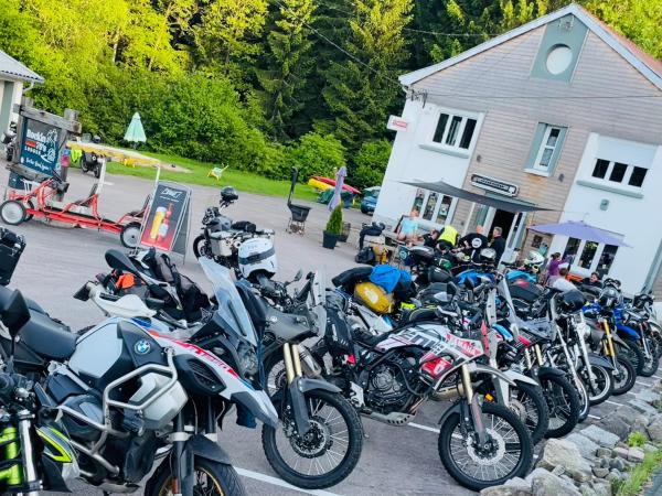 Rockin 70's Lodges - Vosges