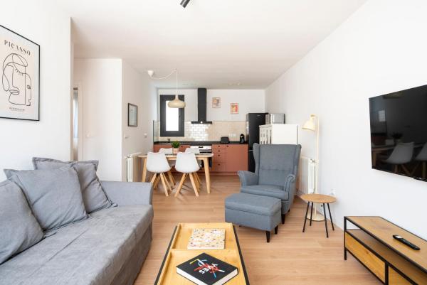 Puerto Canalejas 1 - Santander