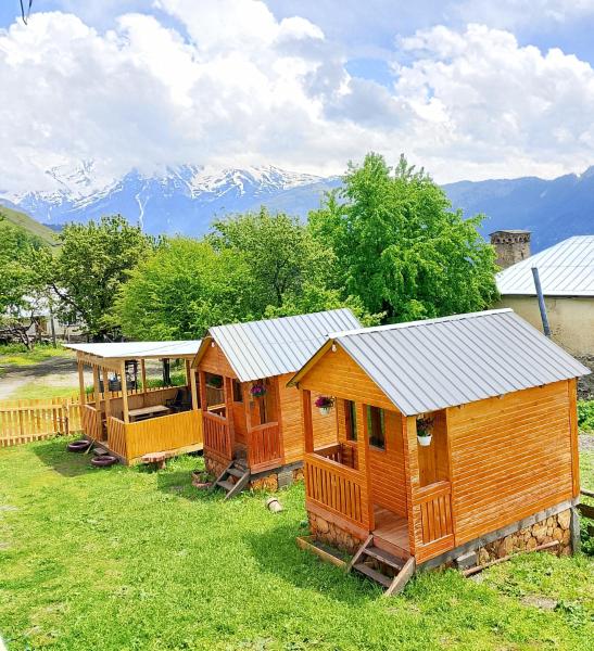 Gugas Cottage In Lakhiri - Georgia