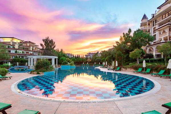 Esteban Vip Residence Club - Rawda