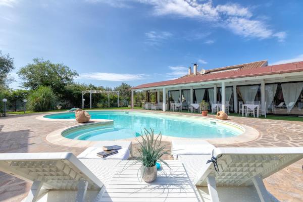 La Casitta Di Villa L' Abbiu - Sassari
