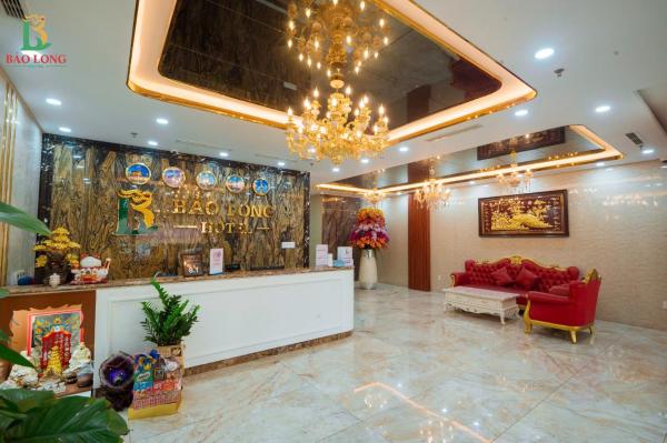 Bao Long Sky Hotel - Dĩ An