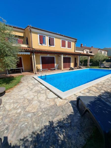 Apartment Oliva Volme - Banjole