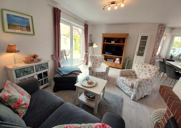 Ferienhaus Annelli Greetsiel - Entspannen Im Zweiten Zuhause - Greetsiel