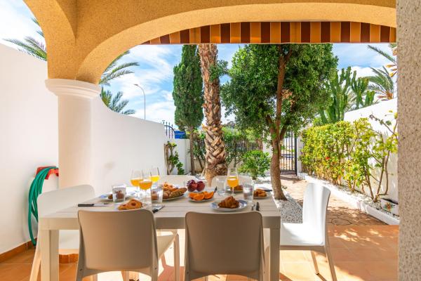 Duplex De 3 Habitaciones En Terreros - By Aloha Palma - Pulpí