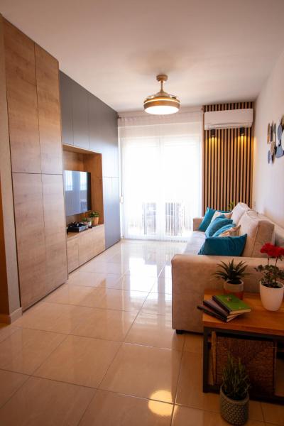 Relax Mandre 200m From The Beach Sea View - Novalja