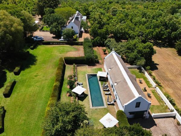 Jan Harmsgat Country House - South Africa