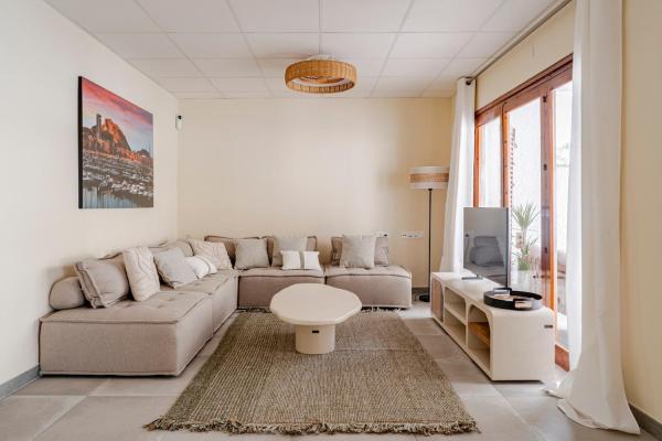 Chalet De Lujo En Cala Lanuza Con Vistas Al Mar - Alicante