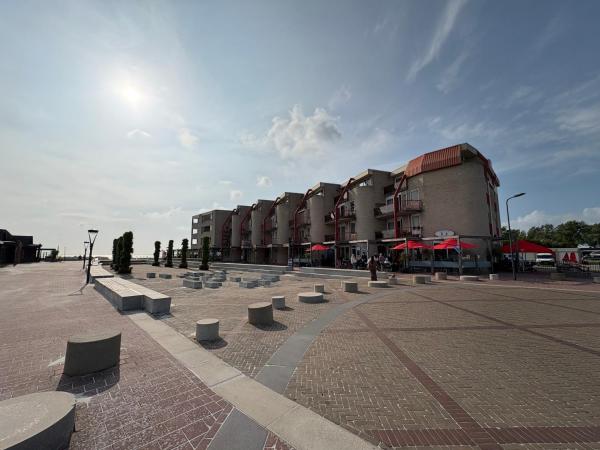 Appartament ,,Marti Strand Makkum'' - Friesland