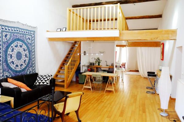 Le Loft De Saint-laurent - Ganges