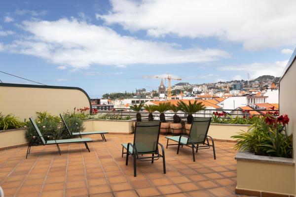 Anadia Penthouse Duplex - Funchal