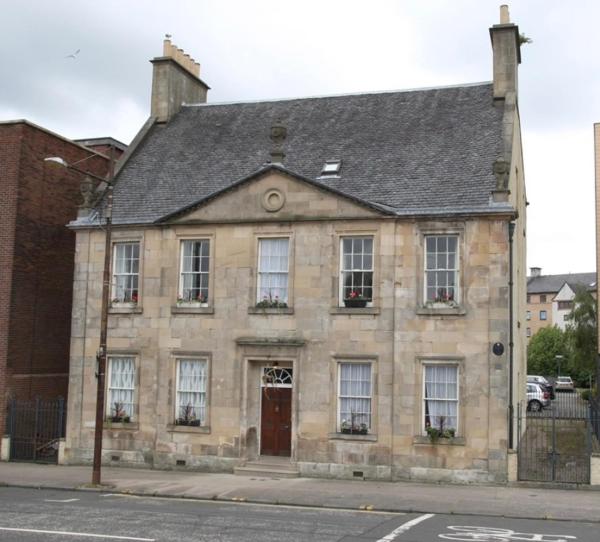 52, Charlotte Street Apartments - Glasgow