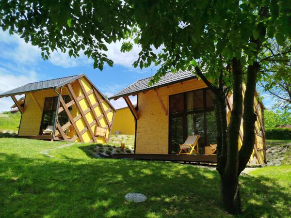 Glamping Kr'bee - Banovci