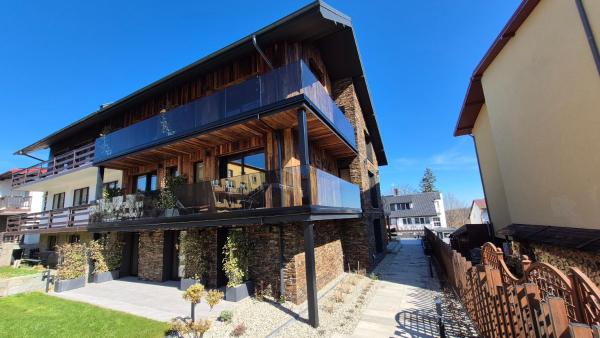 Luna Luxury Apartments - Apartamenty Z Sauną I Jacuzzi - Karkonosze