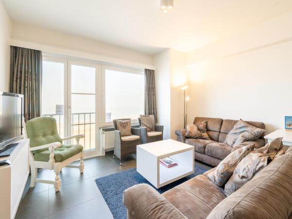 Apartment In Blankenberge With Sea Views - Bruges