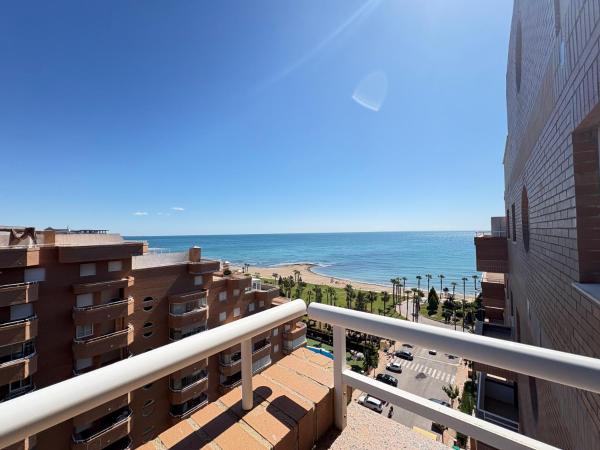 Acv - Vistamar I-1ª Linea Planta 11 Norte - Benicasim