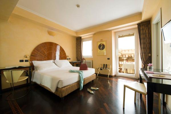Hotel Gregoriana -