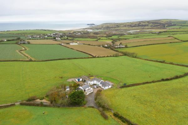 The Old Farmhouse - Gwithian