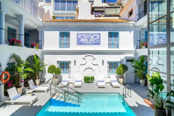 Hotel La Fonda - Mijas