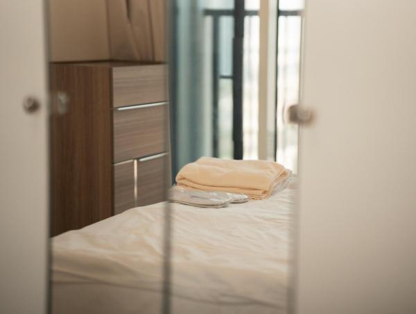 Comforting 1br At Bridges Tower With Pool&gym 1208 B3 - Abou Dabi