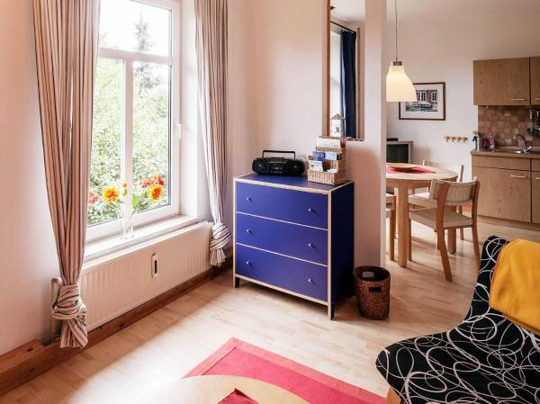 Ferienwohnung Alter Dorfkrug 3 - Pommerby