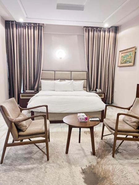 Sr Apartments - Kano