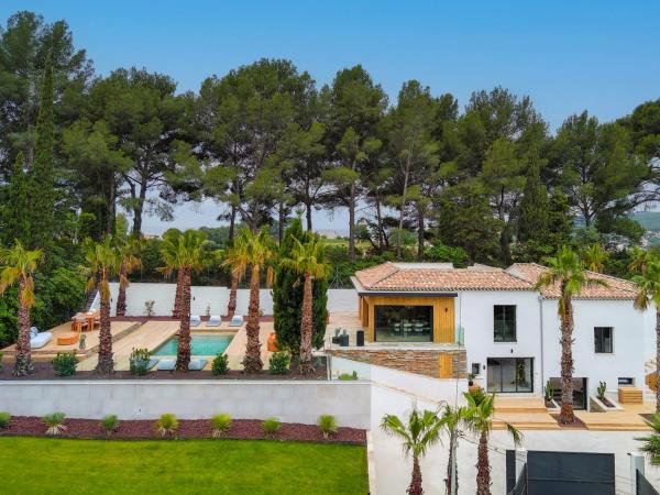 Villa Unique Cadre Idylique - Aubagne