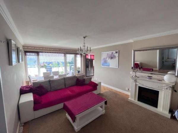 Zentrale, Helle Wohnung Mit Balkon! Ideal Für Messe, Business Und Städtereise - Frankfurt