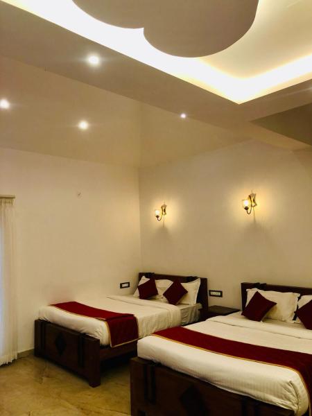 Pumo Resorts - Kodaikanal
