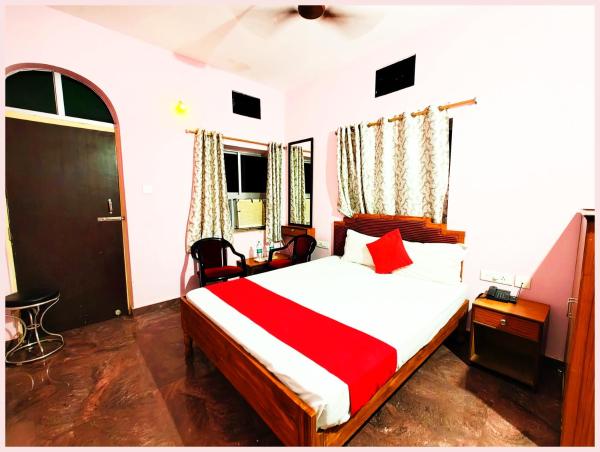 Hotel Planet ! 9 Puri Walking Fom Sea Beach-hotel Quiet Place With Parking Near Temple-also-best Hotel In Puri - Odisha