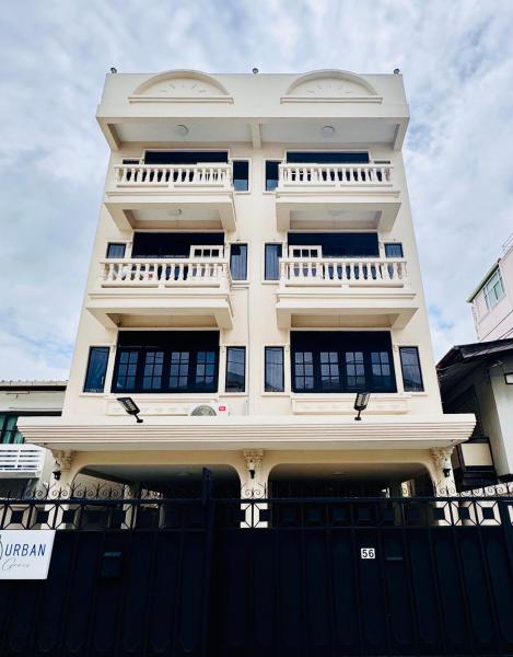 Urban Grace - Bangkok