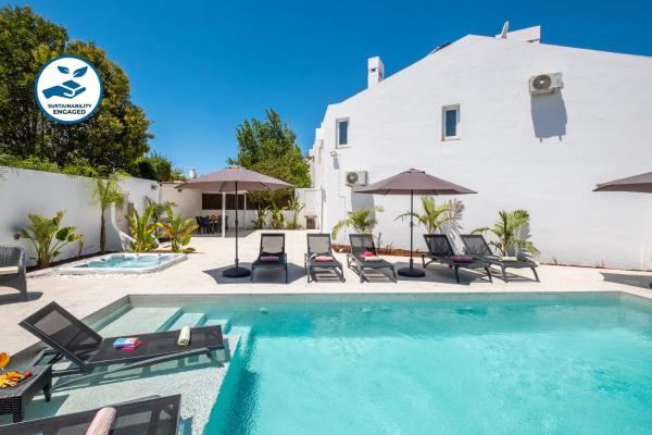 Villa Paradisius By Algarve Vacation - Faro District